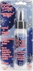 Deco Art Snow Writer Paint, 2-Ounce by Deco Art : Amazon.ca: Home