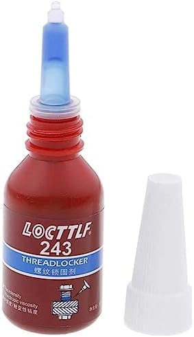 Nut And Bolt Locker Blue Threadlocker 242 | 10g Removable Screw Lock ...