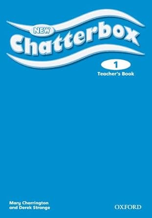 New Chatterbox: Level 1: Teacher's Book: Amazon.co.uk: Charrington ...