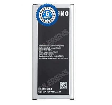 GILERINS® Original EB-BN915BBC Battery for Samsung Note 4 Edge N915K ...