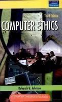 COMPUTER ETHICS (ADAPTATION CHENNAI) : Johnson, Deborah G: Amazon.in: Books