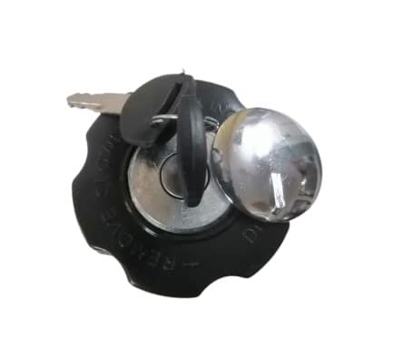 Chias Tractor Diesel Tank Cap BHOOMIPUTRA N/M/JIVO 225 DI/MAHINDRA YUVO ...