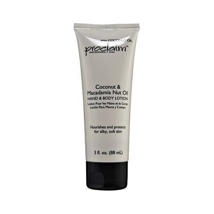 Amazon.com : Proclaim Coconut And Macadamia Nut Oil Hand And Body ...