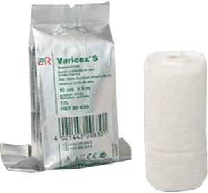 Amazon.com: Varicex S Zinc Paste Unnas Boot Bandage 4 X 11 Yds Part No ...