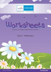 Buy Maths Worksheets: Class - 3 Book Online at Low Prices in India ...