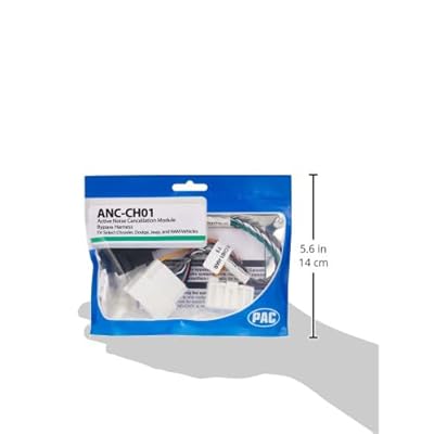 Factory ANC Module Bypass Harness for Chrysler, Philippines | Ubuy