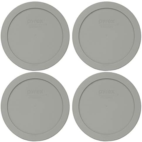 Amazon.com: Pyrex 7200-PC Meyer Yellow Round Plastic Food Storage Lid ...