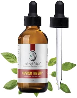 Amazon.com : Premium Oleoresin Capsicum Extract – One Million SHU Pure ...