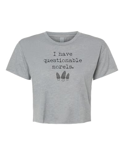 Amazon.com: Moonlight Makers I Have Questionable Morels Dish Towel ...