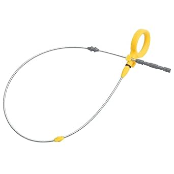 X AUTOHAUX 1 Pcs Engine Oil Dipstick Engine Oil Fluid Level Dipstick ...