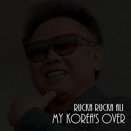 Amazon Music - Rucka Rucka AliのMy Korea's Over - Amazon.co.jp