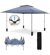 Amazon.com : Sophia & William Canopy Tent Pop Up 10x10 ft One Person ...