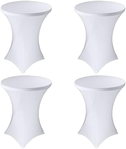 Amazon.com: Hipinger 2 Pack 30 inch Highboy Cocktail Round Spandex ...
