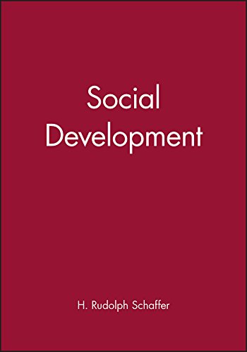 Amazon.com: Social Development: 9780631185741: Schaffer, H. Rudolph: Books
