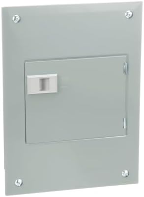 Square D - HOM612L100FCP Homeline 100 Amp 6-Space 12-Circuit Indoor ...