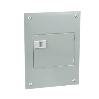 Square D by Schneider Electric QO816L100DF QO 100-Amp 8-Spaces 16 ...