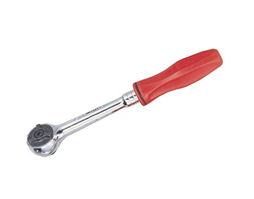 Genius Tools 380372P 3/8" Dr. Reversible Ratchet 220 MmL : Amazon.in ...