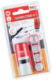 Colop Printer 17 Deluxe Teacher Kit - DIY : Amazon.co.uk: Stationery ...