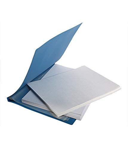 A3 Display Folder 40 Leaf+A3 White Paper Cartridge 25 Sheets+A3 Ivory ...