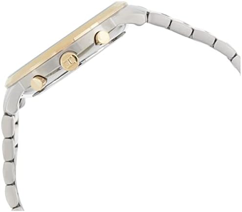 Tommy Hilfiger Analogue Multifunction Quartz Watch for Men with Silver ...