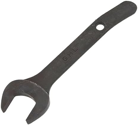 Hamilton Gas PROUCTS Propane & Butane Gas Spanner - 30mm Nut | Heavy ...