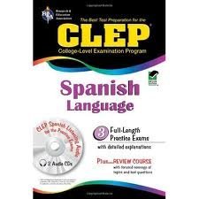 Best Test Preparation for the CLEP Spanish Language: Lisa Goldman ...