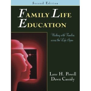 Family Life Education 2nd Second edition byPowell: Powell: Amazon.com ...