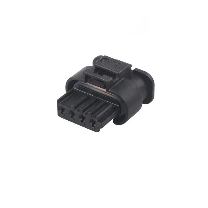 Amazon.com: 4 Pin Connector - compatible with F11A4, CE4089, BMW 75490 ...