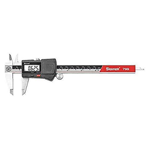 Top 10 Starrett 799 Digital Caliper of 2022 - Katynel