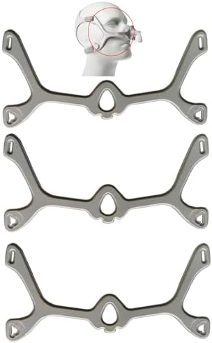 Amazon.com: 2-Pack Fabric Frame Compatible with Wisp Nasal Mask, Fabric ...