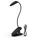 Energizer Rechargeable LED Book Light, Clip On Reading Light with ...