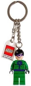 Amazon.co.jp: Lego (レゴ) Batman (バットマン) the Riddler Key Chain ブロック おもちゃ ...