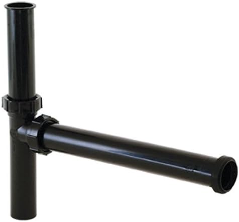 EZ-FLO 1-1/2 Inch x 16 Inch End Outlet Waste Disposer Kit for Tubular ...