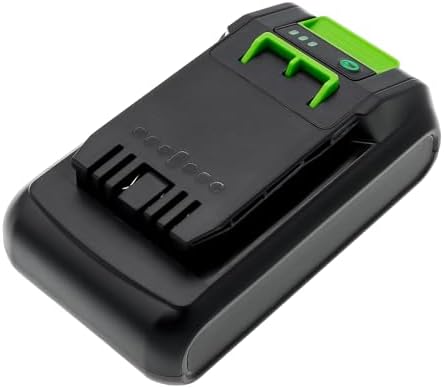 Amazon.com: FYIOGXG Battery for Bissell 3789, 3789U, 3789X, 3797, 3797V ...