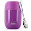 WayEee Food Flask, Food Flask for Hot Food Stainless Steel Food Jar ...
