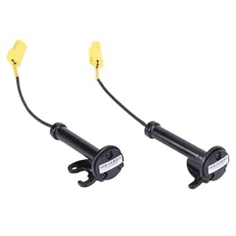 Left+Right Bonnet Actuators 51237300582 51237300581 for BMW X1 F48 for ...