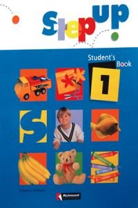 STEP UP 1 STUDENT'S BOOK + STD CD | Amazon.com.br
