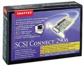 Amazon.com: AVA2906 Used // ADAPTEC AVA-2906 2906 SCSI Controller Card ...