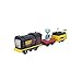 Amazon.com: Thomas & Friends Deliver The Win Diesel Motorized Battery ...