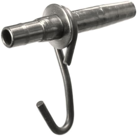 Amazon.com: 5/16" UNIVERSAL Stainless Steel Maple Spouts with Hooks ...