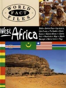 West Africa (World Fact Files): Rob Bowden, Rob Bowden: 9780750024334 ...