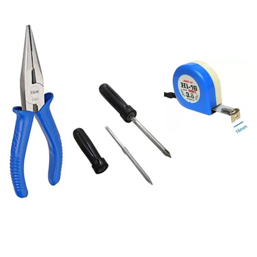Red Champion Combination & Nose Plier Combo Cutting player Cutting ...