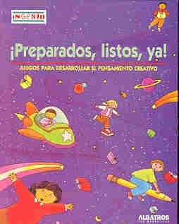Preparados, Listo, YA (Spanish Edition): unknown author: 9789502408262 ...