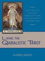 Living the Qabalistic Tarot: Jayanti, Amber: 9781578633142: Amazon.com ...