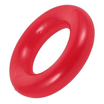NULYLU Weighted Laboratory Ring 61mm for Erlenmeyer Flasks, Iron Lab ...