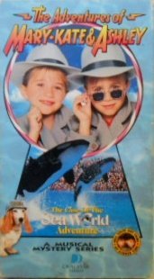 Amazon.com: Case of the Sea World Adventure [VHS] : Movies & TV