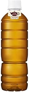 Amazon.co.jp: Asahi Beverage Hojicha (Labelless Bottle) 16.9 fl oz (500 ml) Plastic Bottles x 24 ...