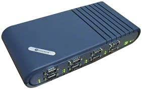 systech Corporation nds-6008 8 puertos puertos – 422 – 485 Serial RS232 ...