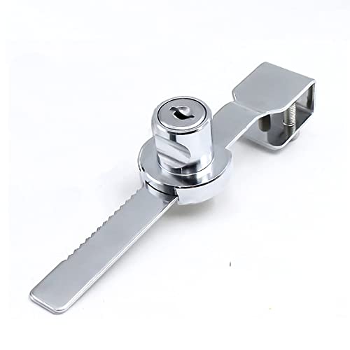 Sliding Display Door Ratchet Lock, Cabinet Door Locks for Drawer ...