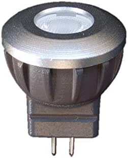 Brilliance MR-8 Low Voltage LED Landscape Lighting Replacement MR8 Lamp ...